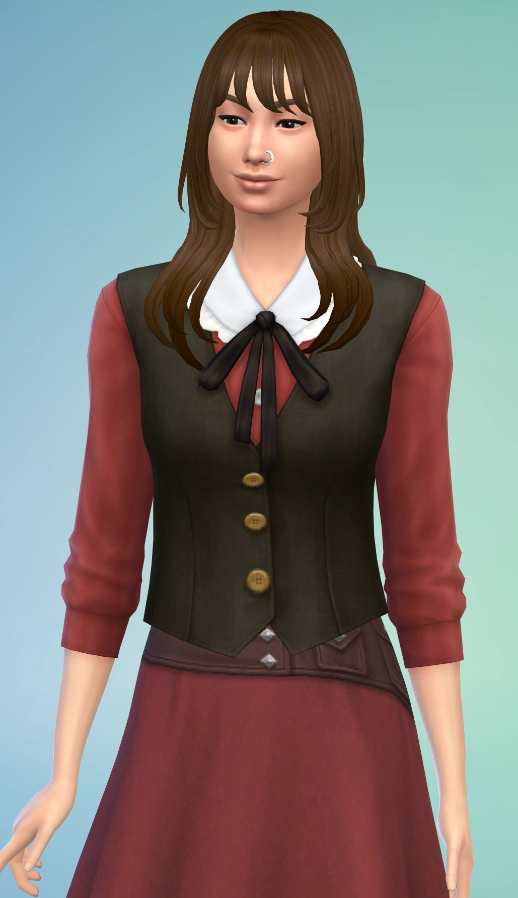 Adalynn Labelikovsky | Ren's The Sims Big Brother Wiki | Fandom