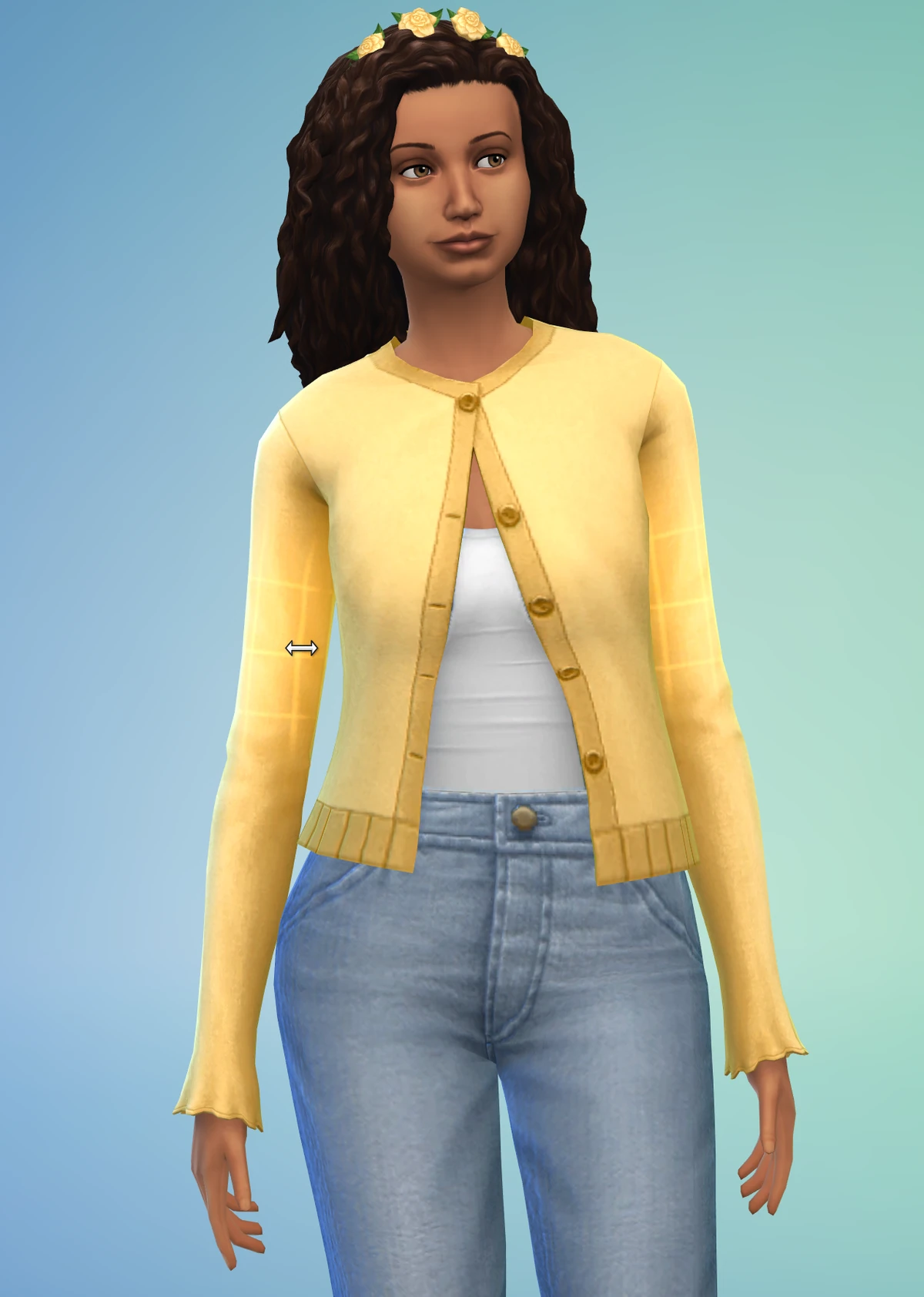 Poppy Rodgers | Ren's The Sims Big Brother Wiki | Fandom