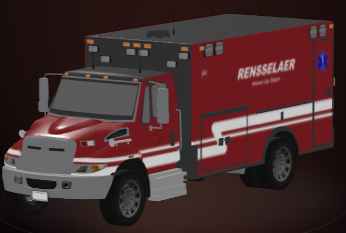 2014 Centurus Ambulance Fire Rensselaer County Wiki Fandom