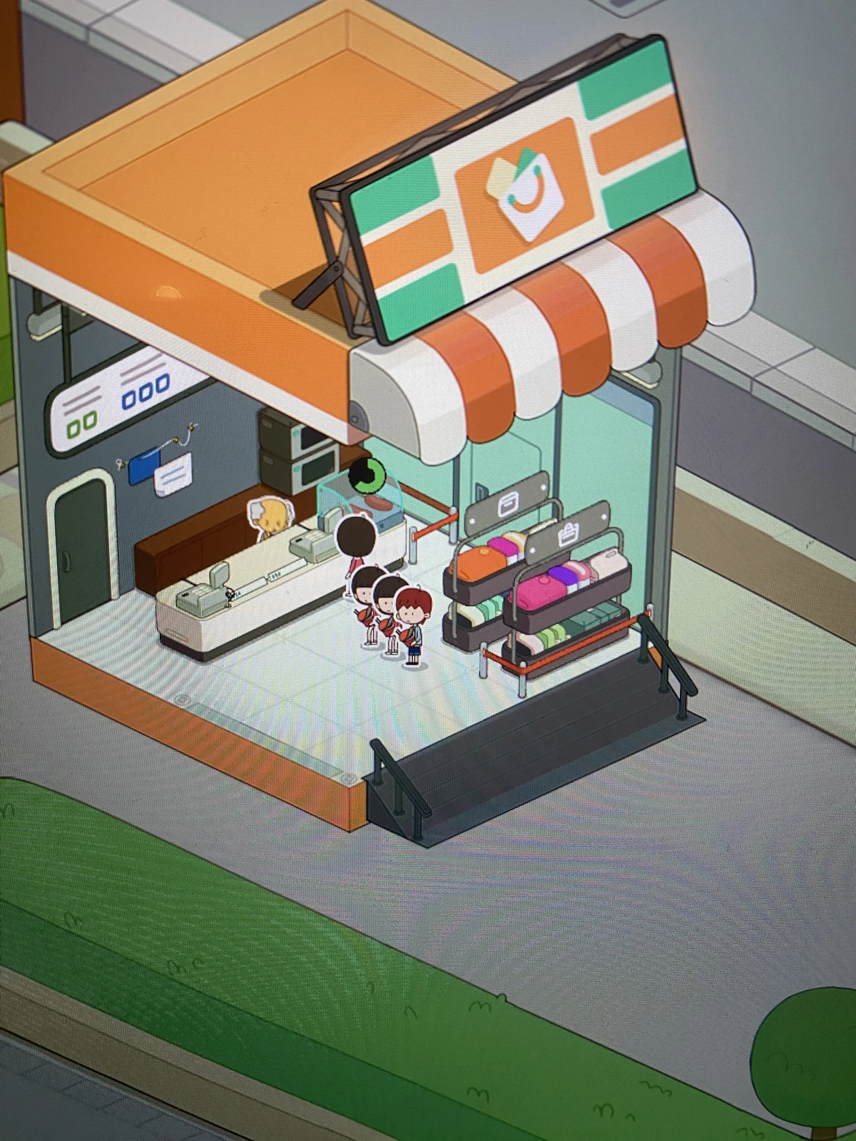Sunrise Mart | Rent Please! Landlord Sim Wiki | Fandom
