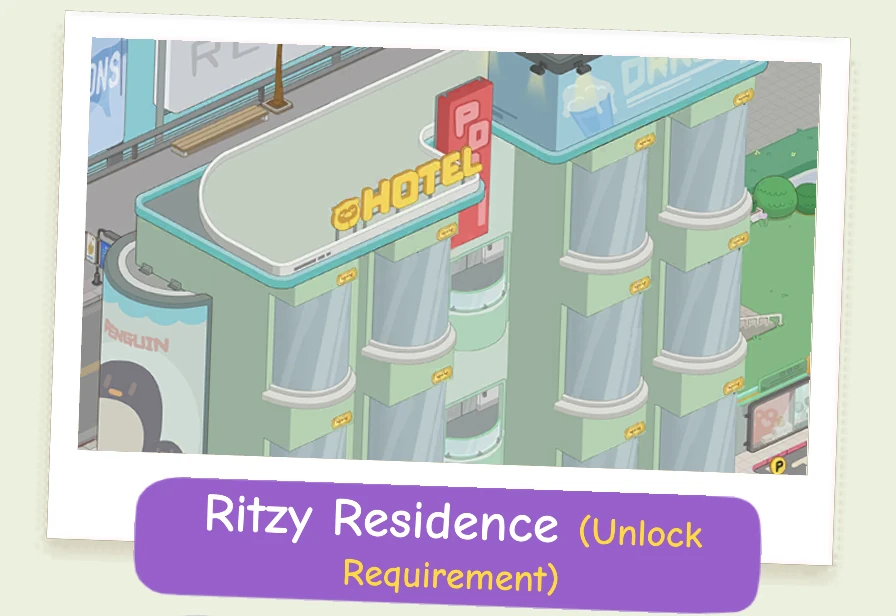 Ritzy Residence | Rent Please! Landlord Sim Wiki | Fandom