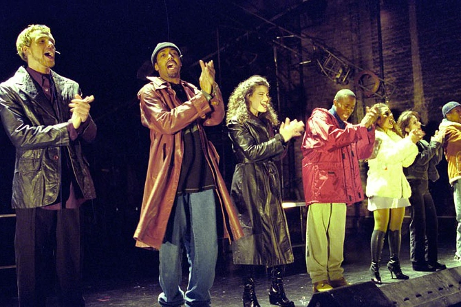 Seasons of Love | RENT Wiki | Fandom