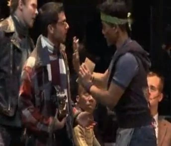 The Waiter | RENT Wiki | Fandom