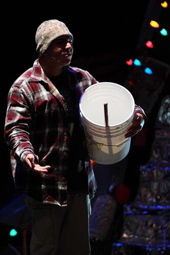 Squeegee Man | RENT Wiki | Fandom