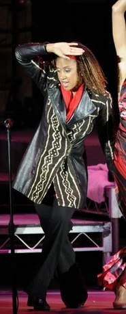 Tracie Thoms | RENT Wiki | Fandom