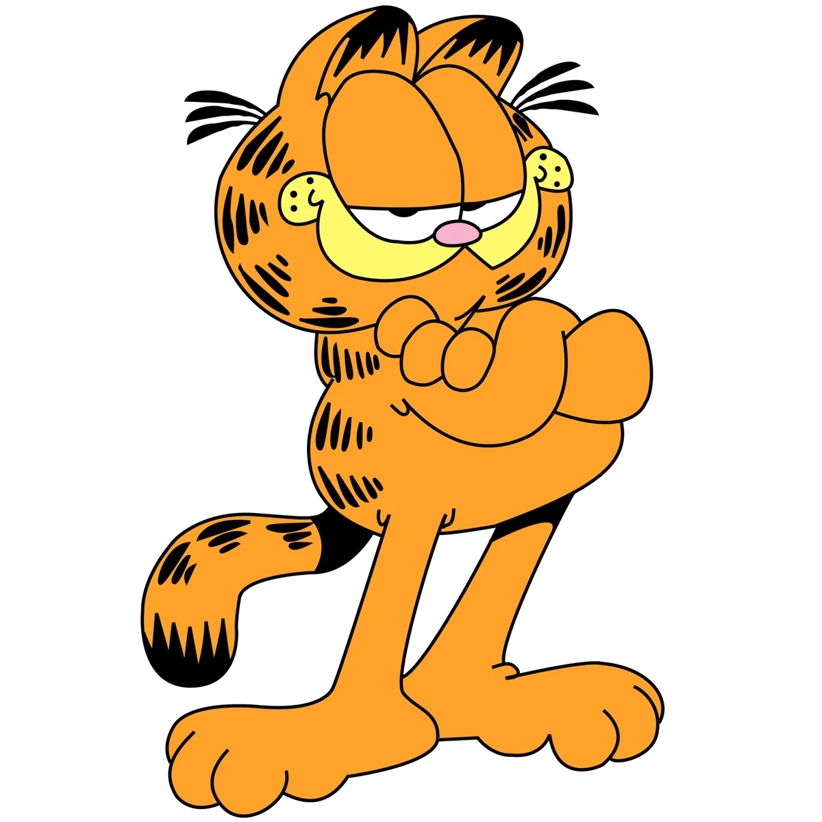 Garfield | Renux smash Wiki | Fandom