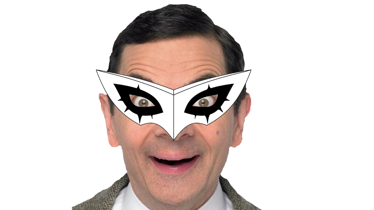 Mr Bean | Renux smash Wiki | Fandom