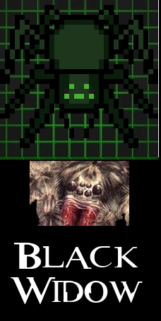 Web Spinner | Resident Evil Online 2 Wiki | Fandom