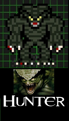 Hunter | Resident Evil Online 2 Wiki | Fandom