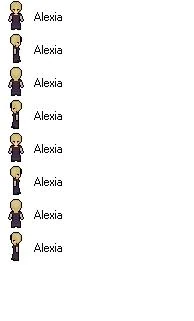 Alexia Ashford | Resident Evil Online 2 Wiki | Fandom