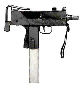 Mac11 Sub-Machine Gun | Resident Evil Online 2 Wiki | Fandom