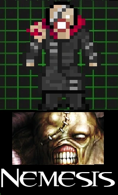Nemesis | Resident Evil Online 2 Wiki | Fandom