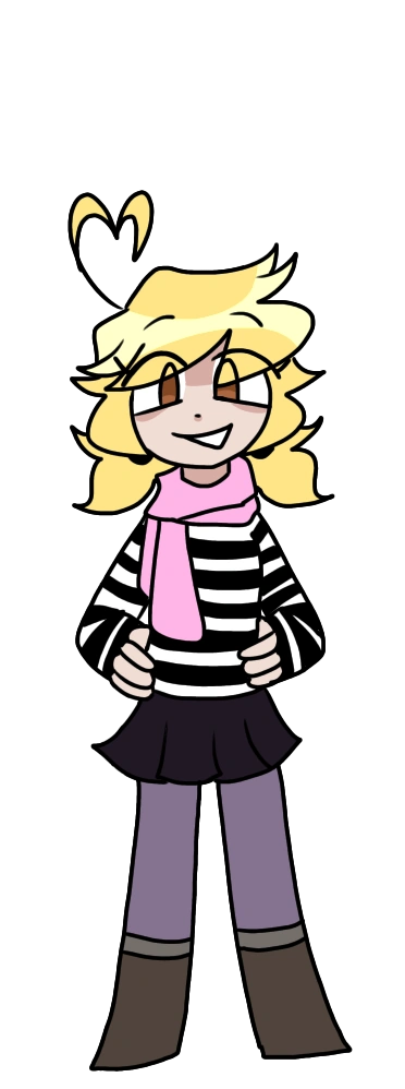 Jessica Nell | Repetitions ( The Nells ) Wiki | Fandom