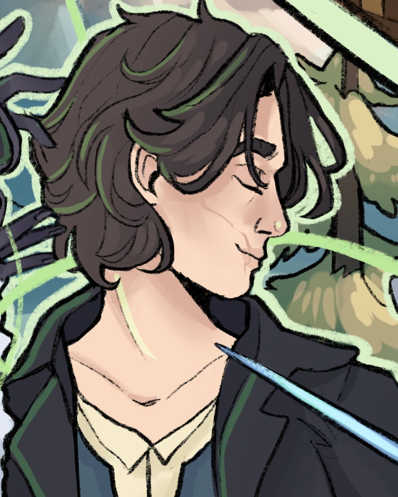 Thalen Darkthorn | Rephaite Wiki | Fandom