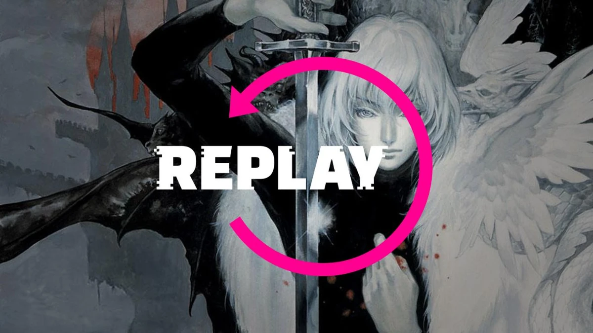 Replay: Castlevania: Aria Of Sorrow | Replay Wiki | Fandom