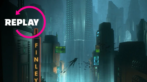 Replay: BioShock | Replay Wiki | Fandom