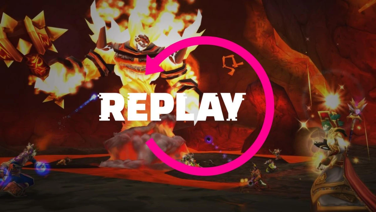 Replay: World of Warcraft: Classic | Replay Wiki | Fandom