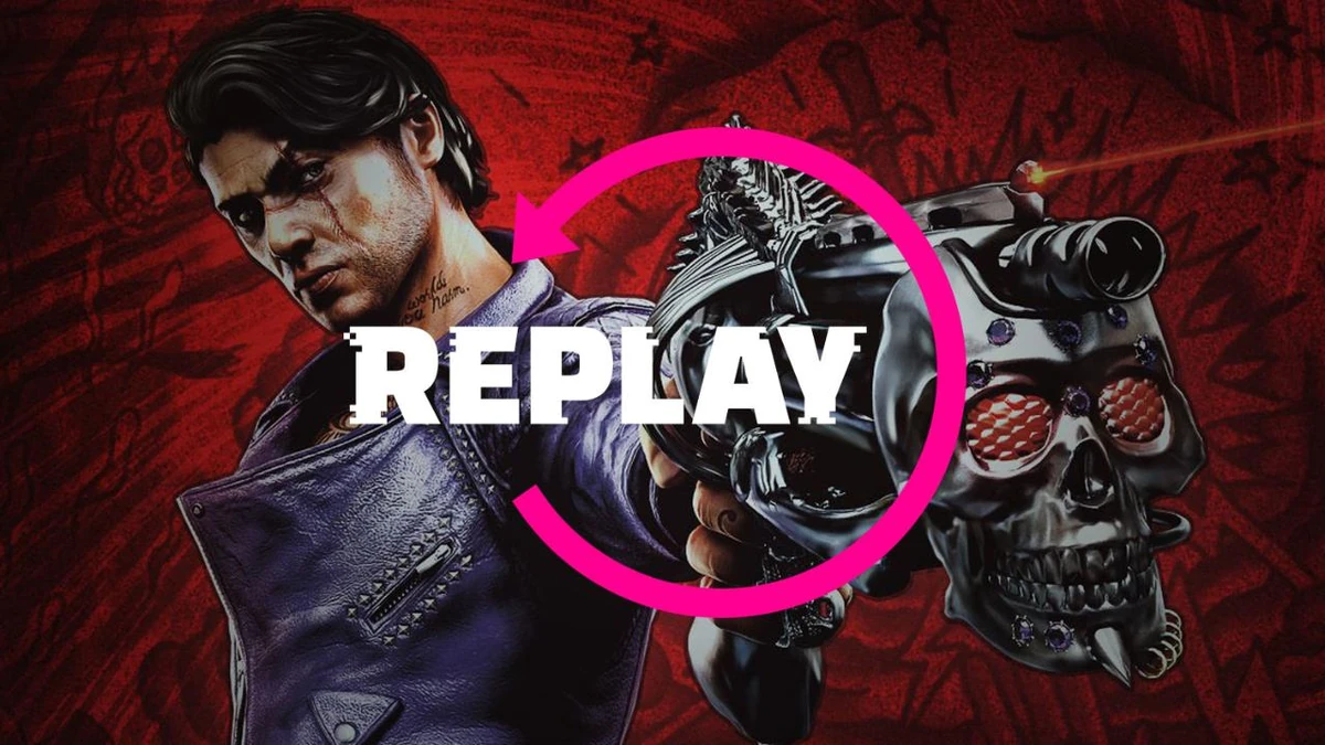 Replay: Shadows Of The Damned | Replay Wiki | Fandom