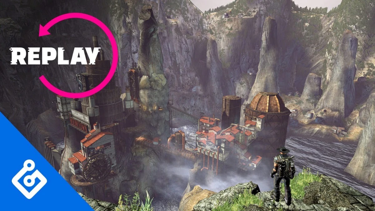 Replay: Damnation | Replay Wiki | Fandom