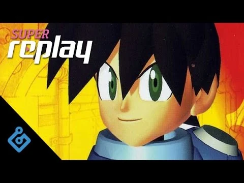 Super Replay: Mega Man Legends | Replay Wiki | Fandom