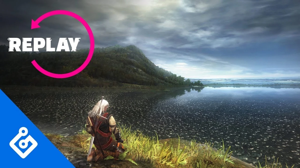 Replay: The Witcher: Enhanced Edition | Replay Wiki | Fandom