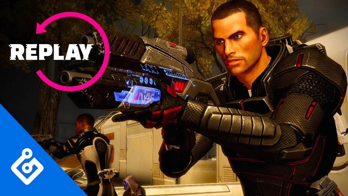 Replay: Mass Effect 2 | Replay Wiki | Fandom