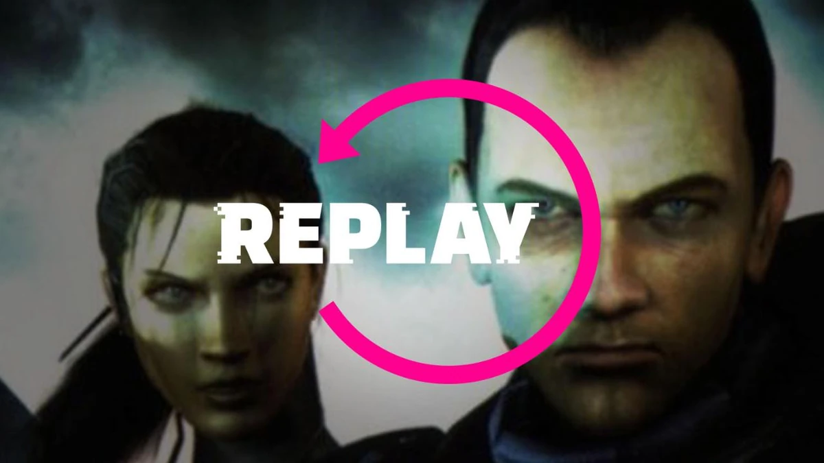 Replay: Pariah | Replay Wiki | Fandom