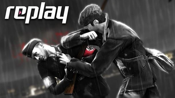 Replay: The Saboteur | Replay Wiki | Fandom
