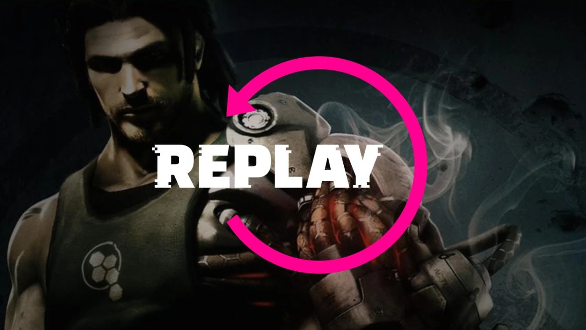 Replay: Bionic Commando | Replay Wiki | Fandom