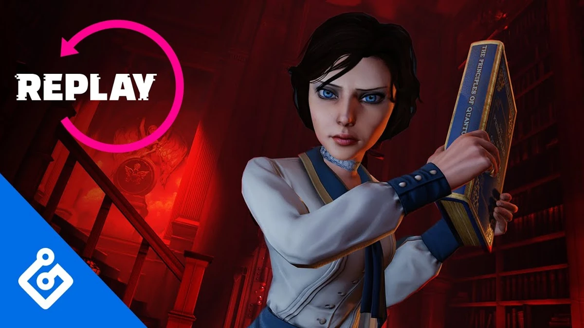 Replay: Bioshock Infinite Part 2 | Replay Wiki | Fandom