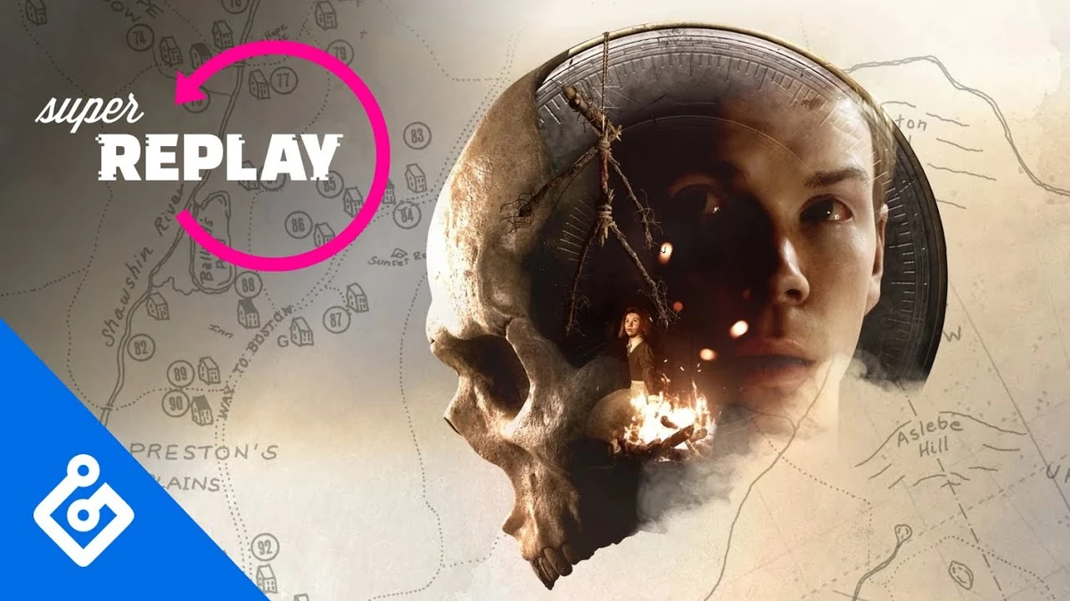 Super Replay: Little Hope | Replay Wiki | Fandom