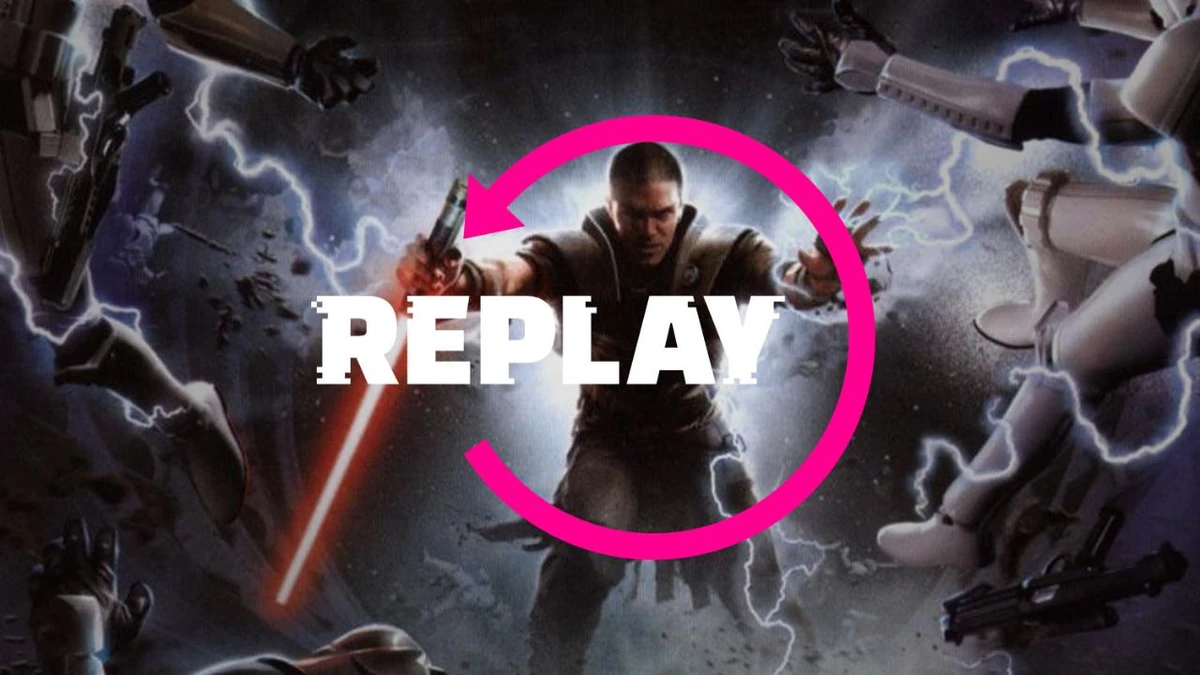 Replay: Star Wars: The Force Unleashed | Replay Wiki | Fandom