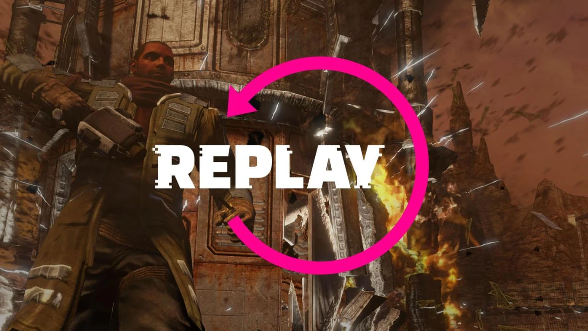 Replay: Red Faction: Guerrilla | Replay Wiki | Fandom