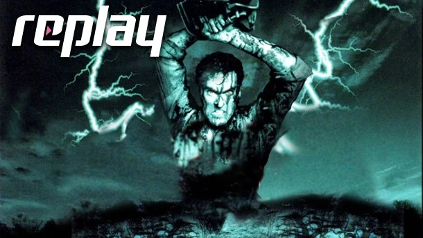 Replay: Evil Dead: Hail to the King | Replay Wiki | Fandom