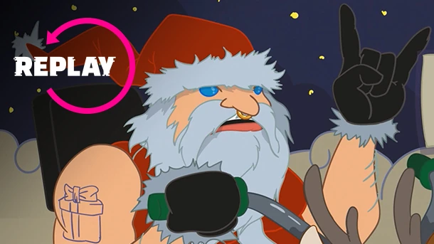 Replay: The 2017 Holiday Special | Replay Wiki | Fandom