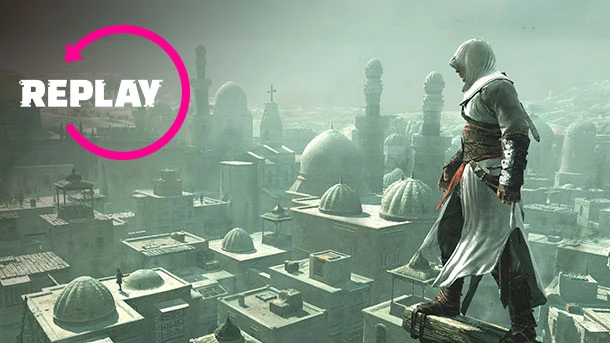 Replay: Assassin's Creed | Replay Wiki | Fandom