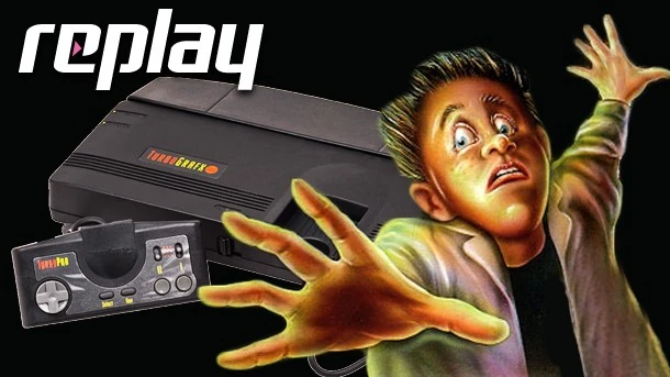 Replay: The Surprisingly Terrifying Hellscape of the TurboGrafx-16 ...