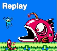 Replay: Mega Man 2 | Replay Wiki | Fandom