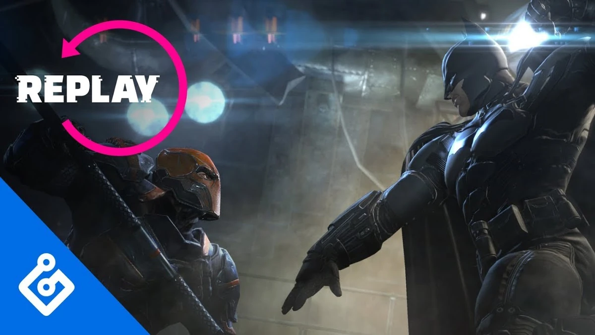 Replay: Batman: Arkham Origins | Replay Wiki | Fandom