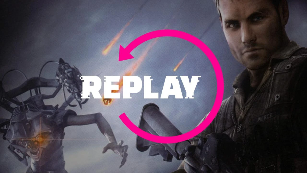 Replay: BlackSite: Area 51 | Replay Wiki | Fandom