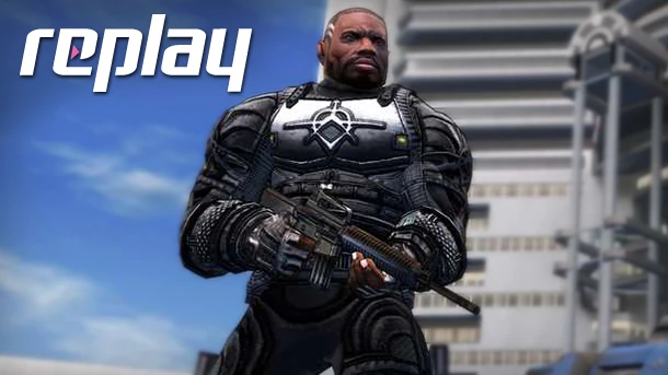 Replay: Crackdown | Replay Wiki | Fandom