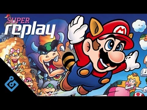 Super Replay: Super Mario Bros. 3 | Replay Wiki | Fandom