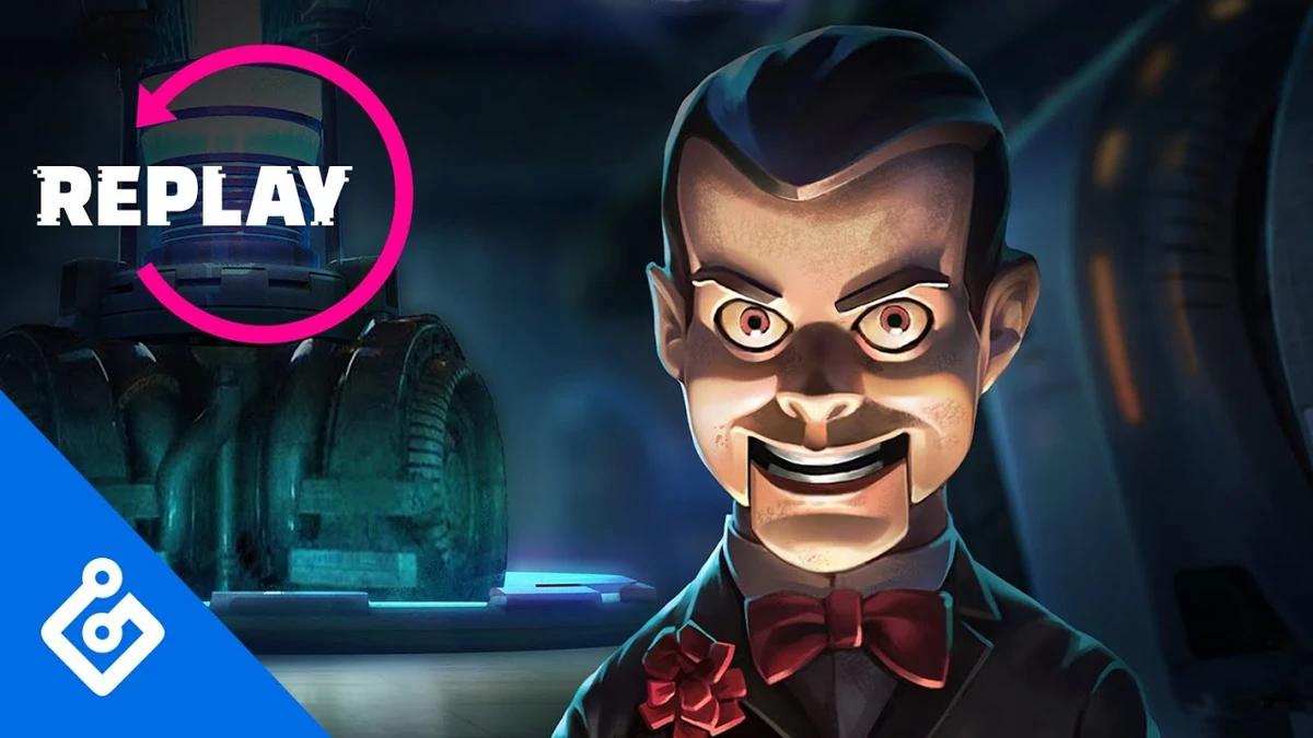 Replay: Goosebumps: Dead of Night | Replay Wiki | Fandom