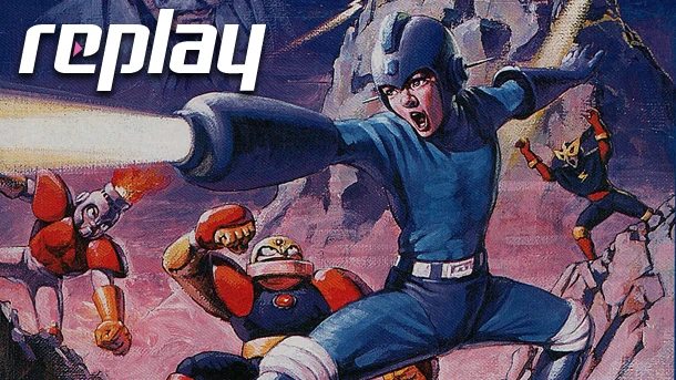 Replay: Mega Man Spectacular | Replay Wiki | Fandom