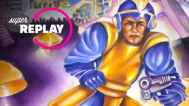 Super Replay: Mega Man | Replay Wiki | Fandom