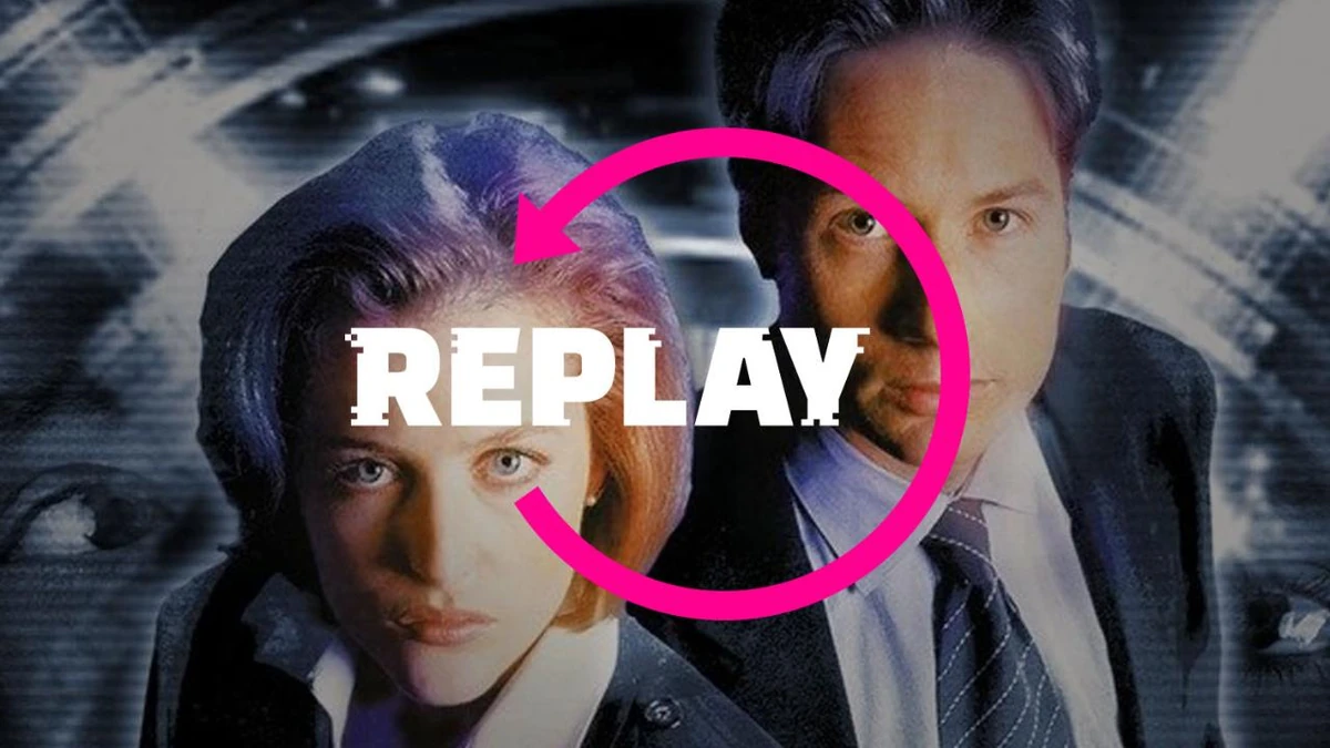 Replay: The X-Files | Replay Wiki | Fandom