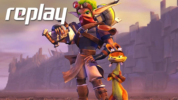 Replay: Jak 3 | Replay Wiki | Fandom