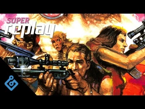 Super Replay: Dynamite Cop | Replay Wiki | Fandom