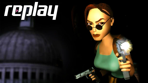 Replay: Tomb Raider III: Adventures of Lara Croft | Replay Wiki | Fandom