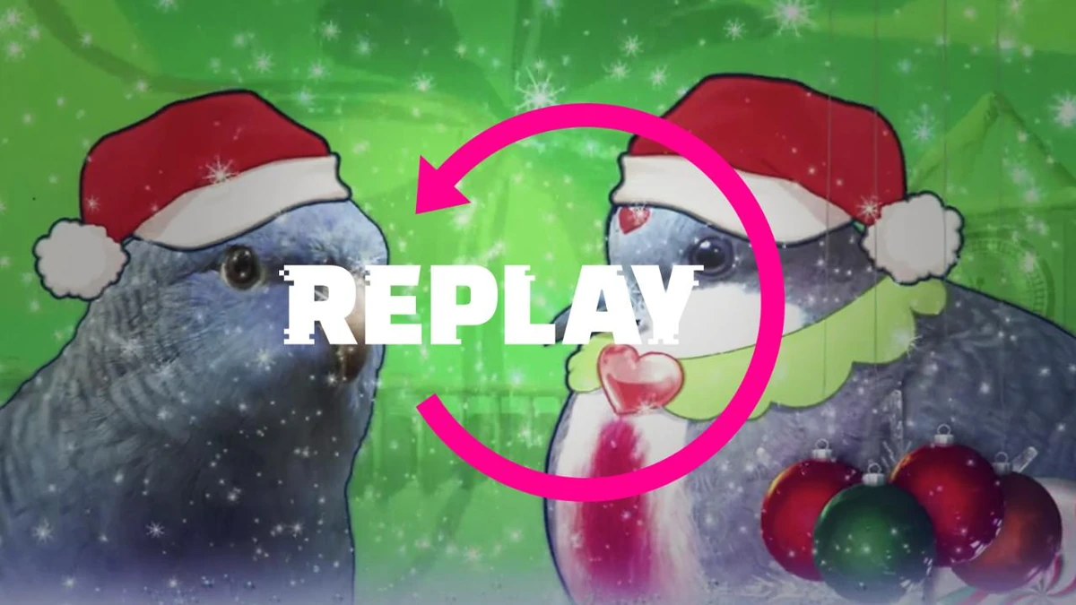 Replay: The 2019 Steam Holiday Extravaganza | Replay Wiki | Fandom